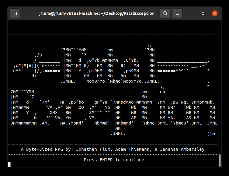 Portfolio | Jonathan Flum